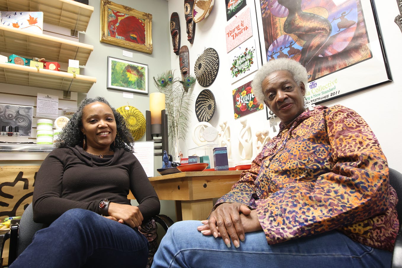 Past is Present. The Legacy Arts Project celebrates the… | by ...