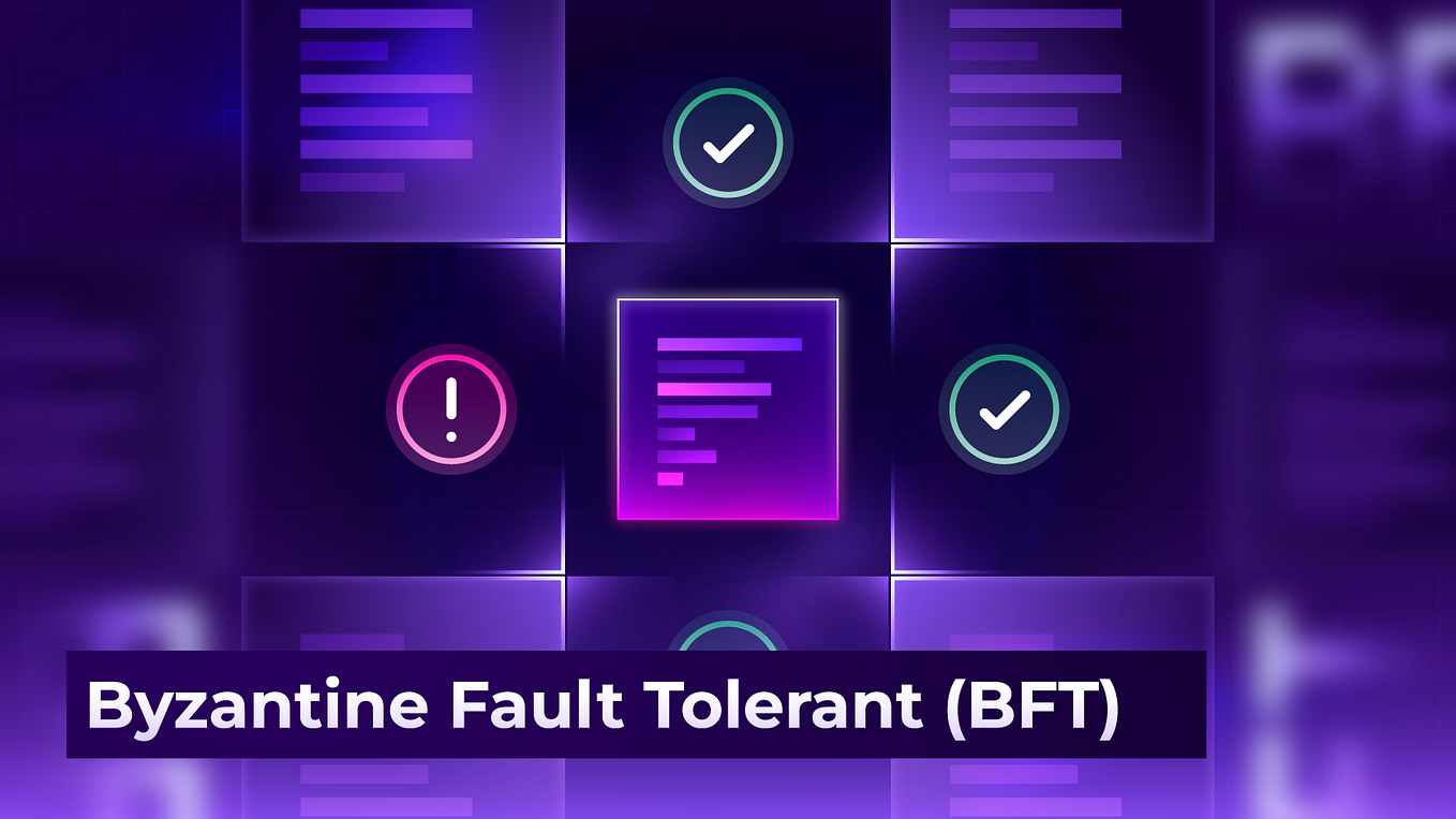 pBFT— Understanding the Consensus Algorithm | by Sheffield Nolan ...