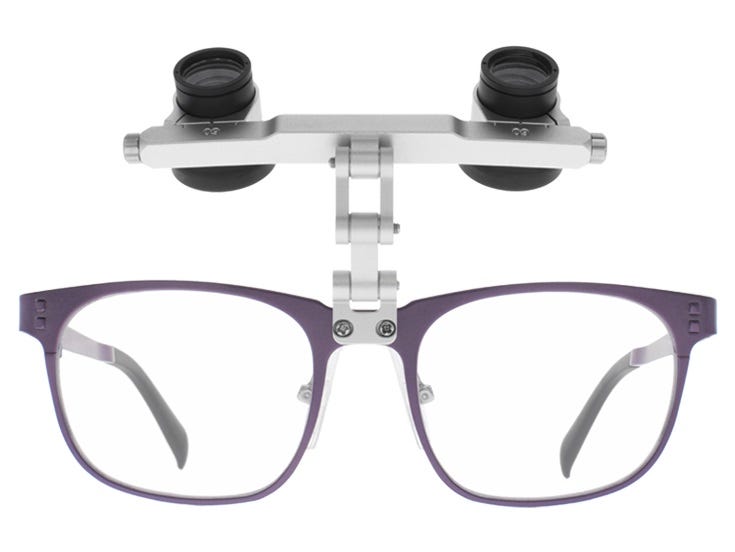Get Cordless Loupe Light from Lumadent for high efficiency in your ...