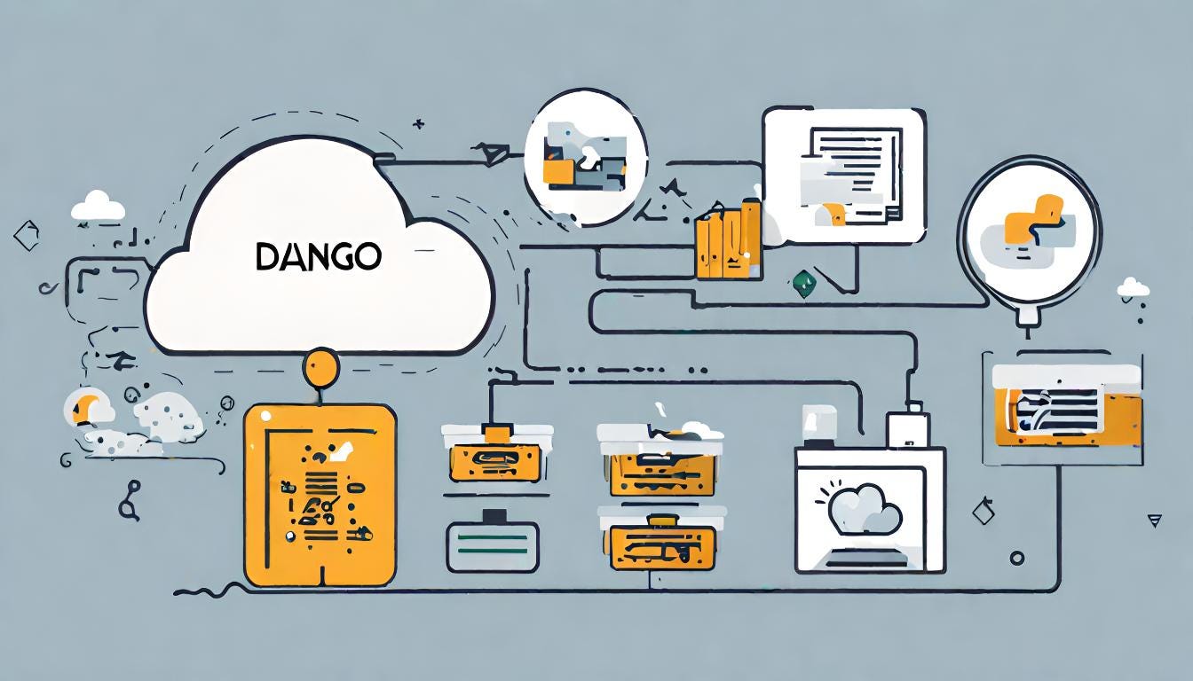2024 Guide Deploy Django React On Gcp With Apache Server By Nathan Assefa Medium