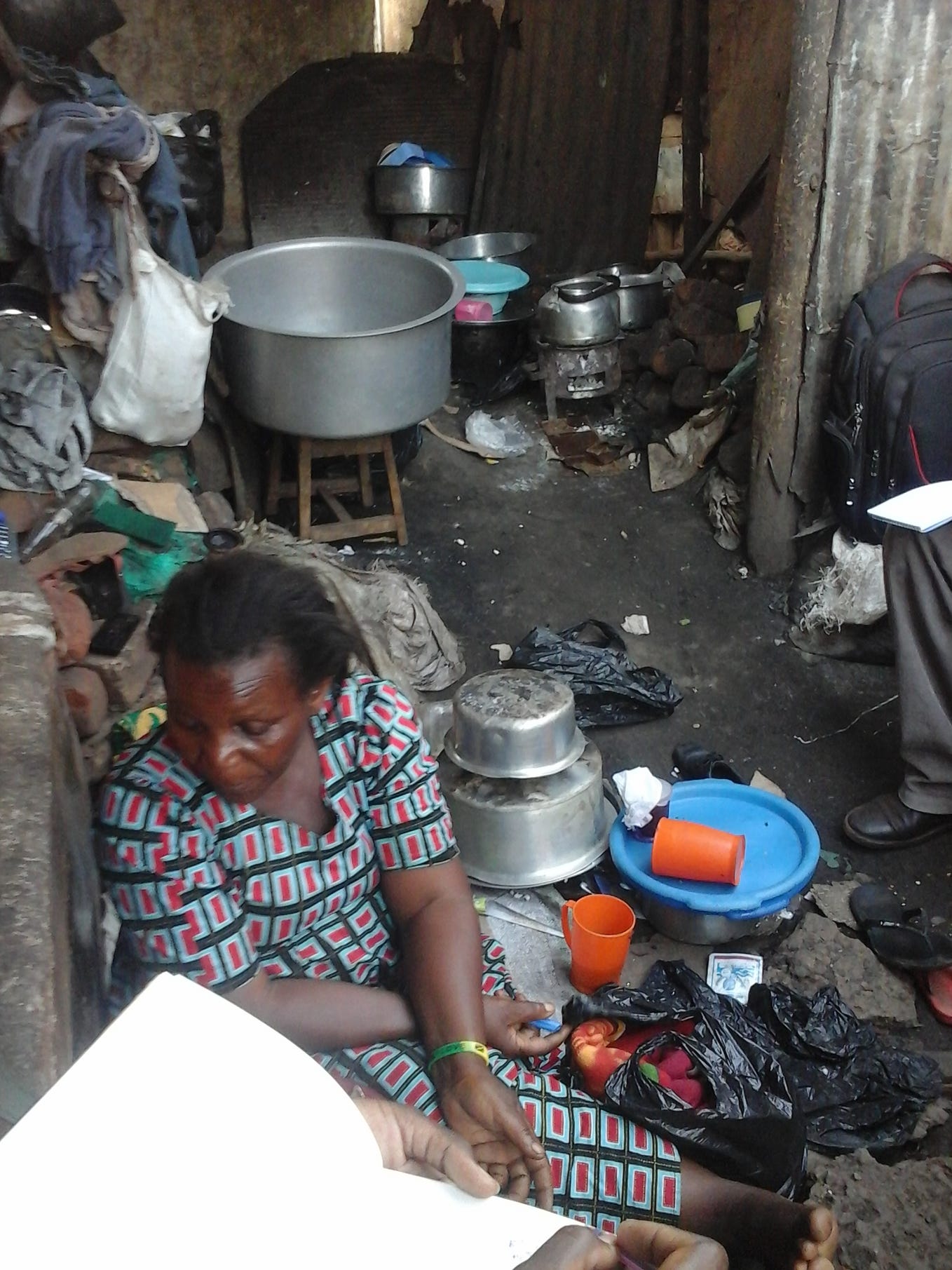 [Vulnerable Communities on The Globe🌍] #29 Bwaise II Community, Kampala ...