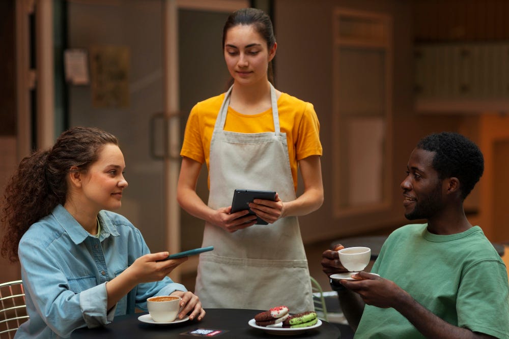 The ROI of Restaurant Kiosks: A Smart Investment for Food Businesses ...