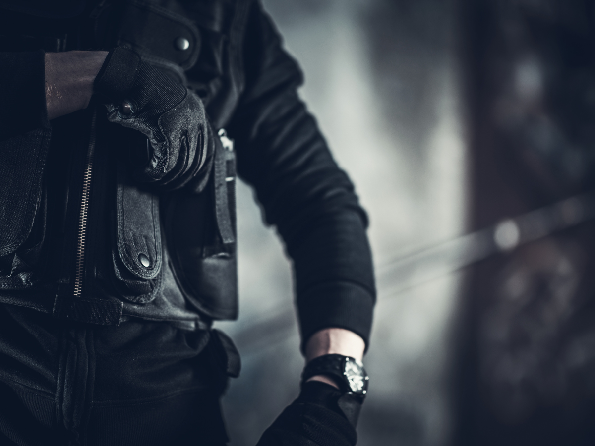 The Benefits of Using Armed Security for Your Business or Property | by ...