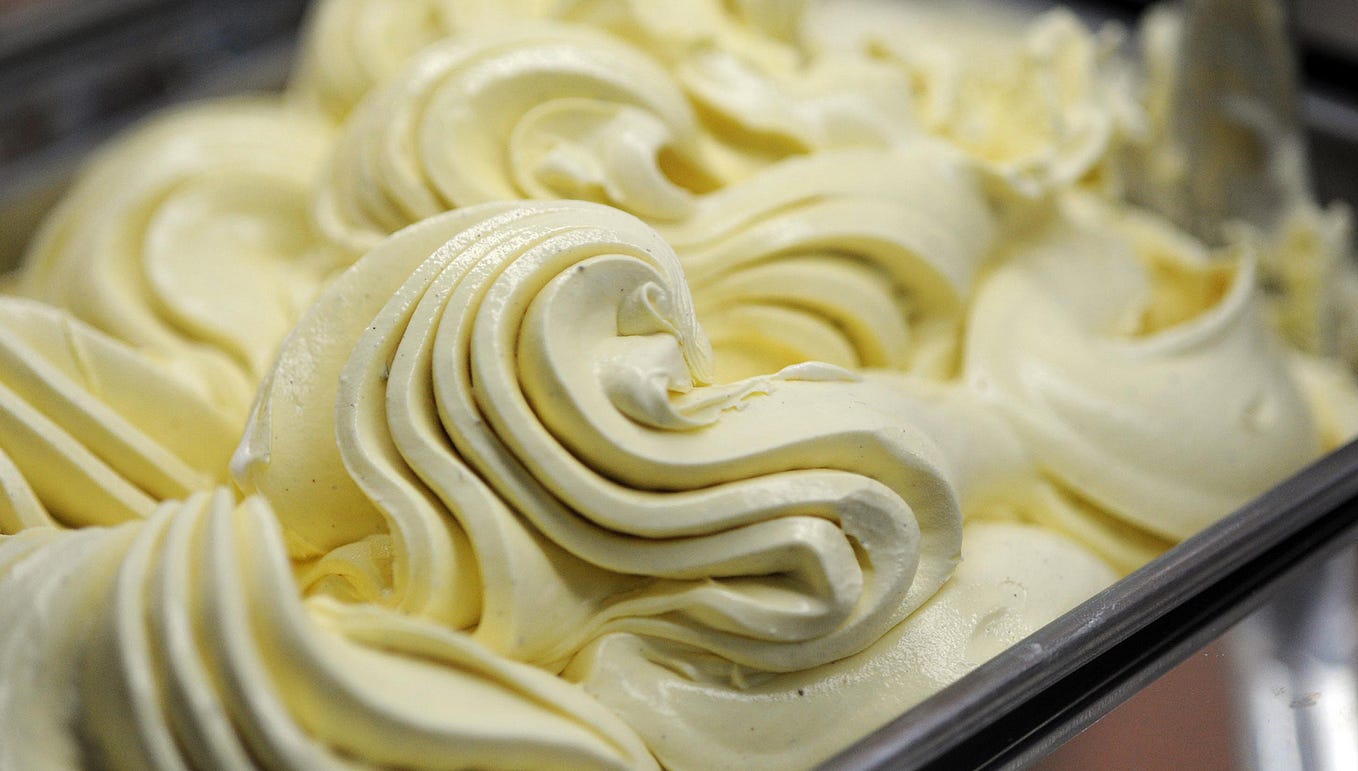 How Is Gelato Made?. An overview of all the steps involved… | by ...