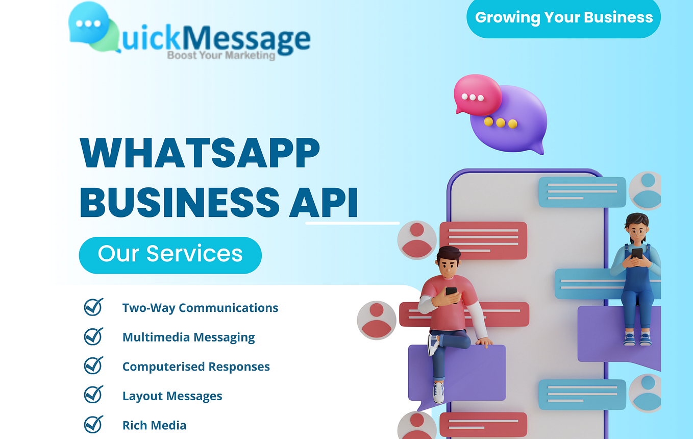 WhatsApp Business API Integration Improves Business Communication | by ...