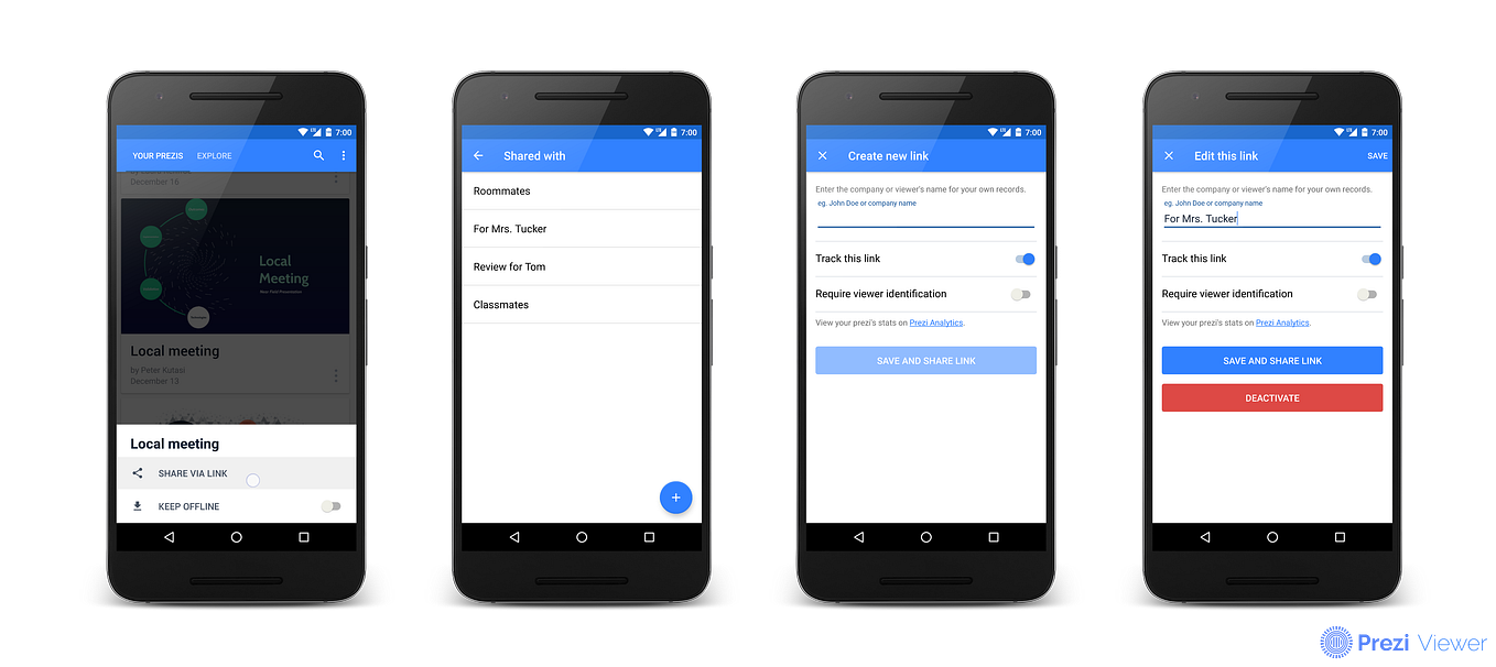 Use DiffUtil for out of the box animations | by Gabor Novak | Medium