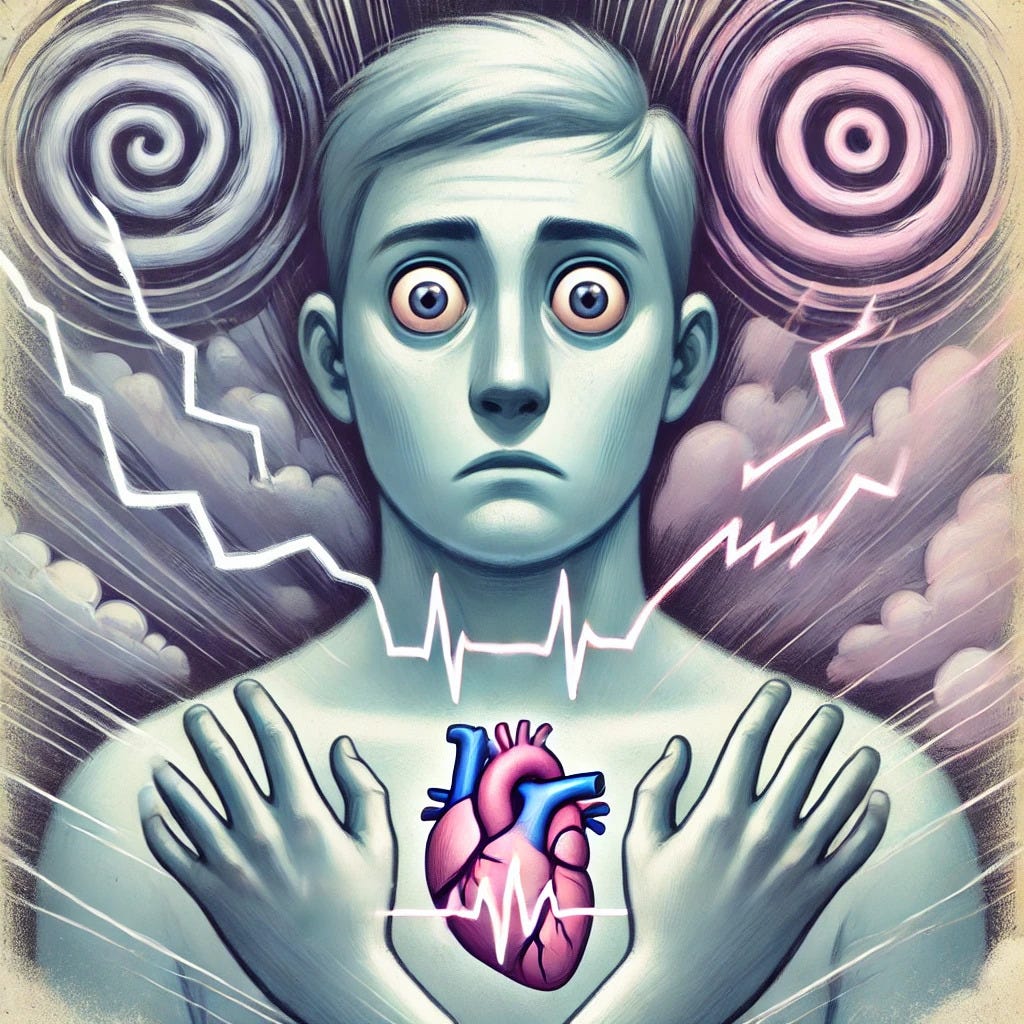 The Unexpected Connection Between Anxiety and Procrastination | by ... The Unexpected Connection Between Anxiety and Procrastination | by ...