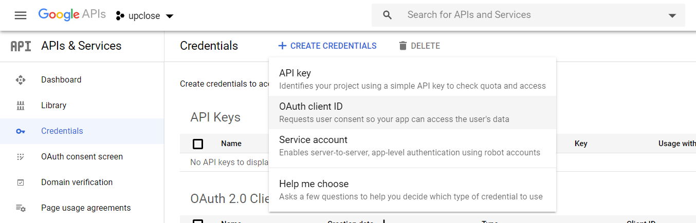 Create a React Website with an Express backend | by Richard Rosier ...