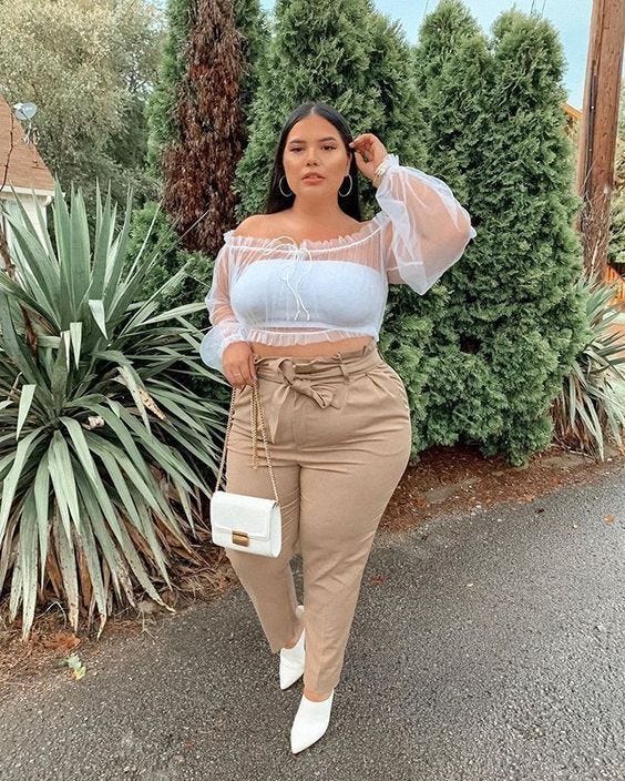 Embracing Plus Size Fashion: A Guide to Style and Confidence | by ...