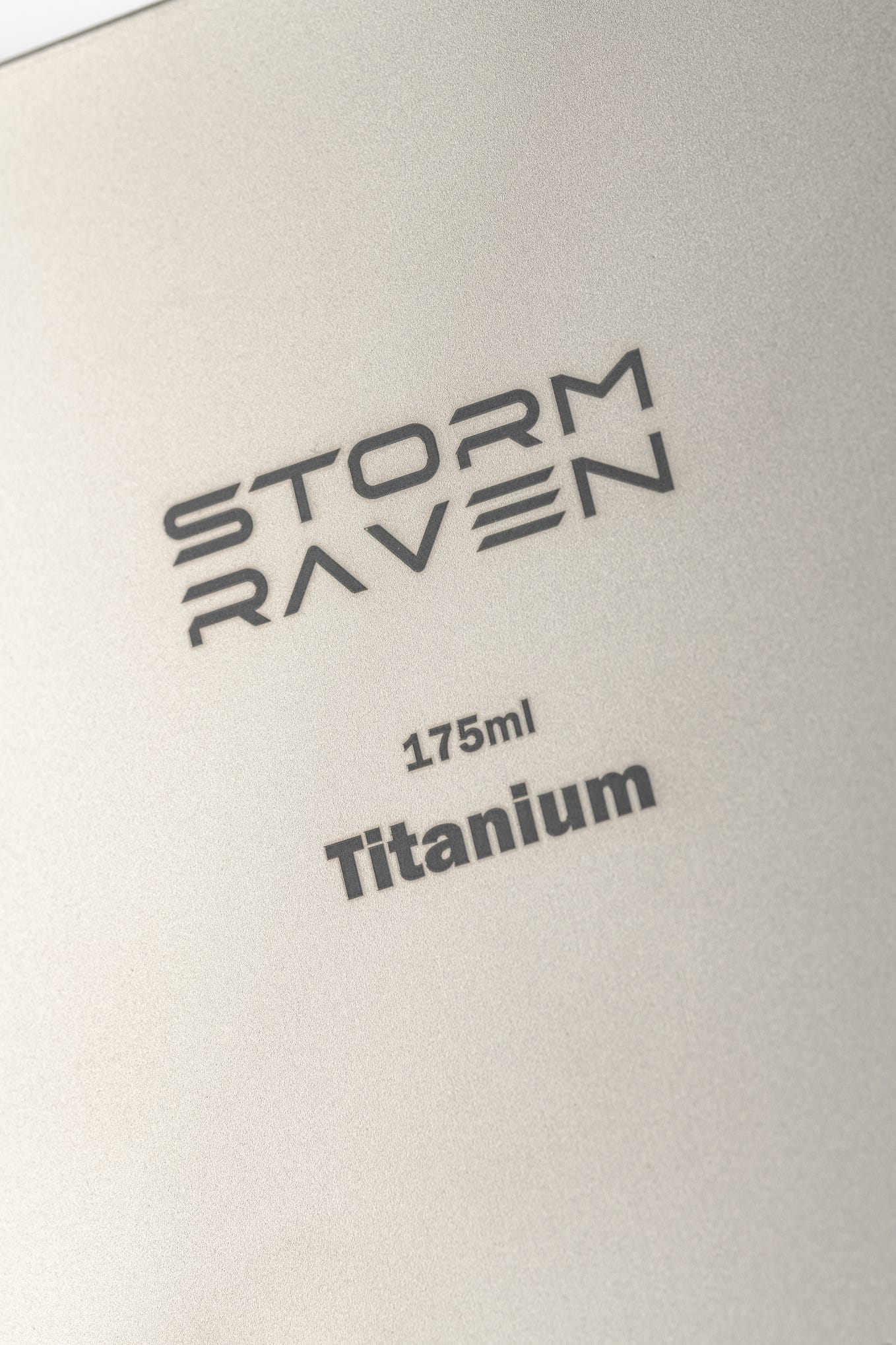Backpacking Essential: StormRaven Titanium Kettle for Adventure ...