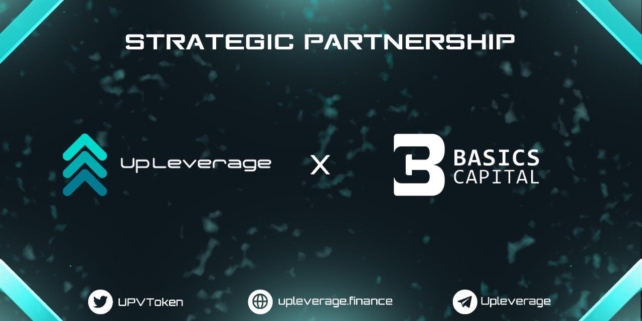 STRATEGIC PARTNERSHIP ANNOUNCEMENT! We are super excited to announce ...