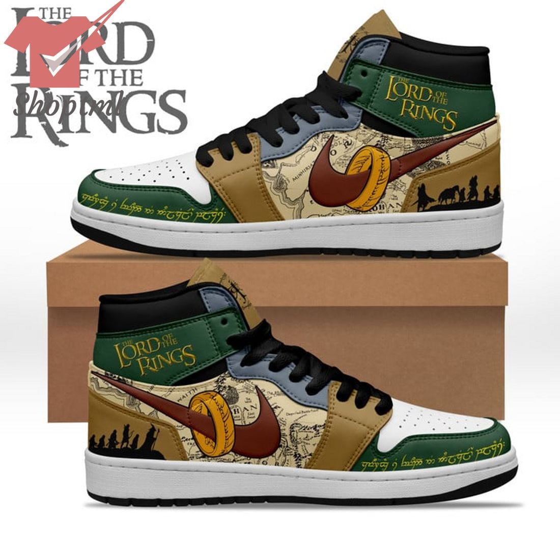 Transformers Optimus Prime Nike Air Jordan 1 High Sneaker: Unleashing ...