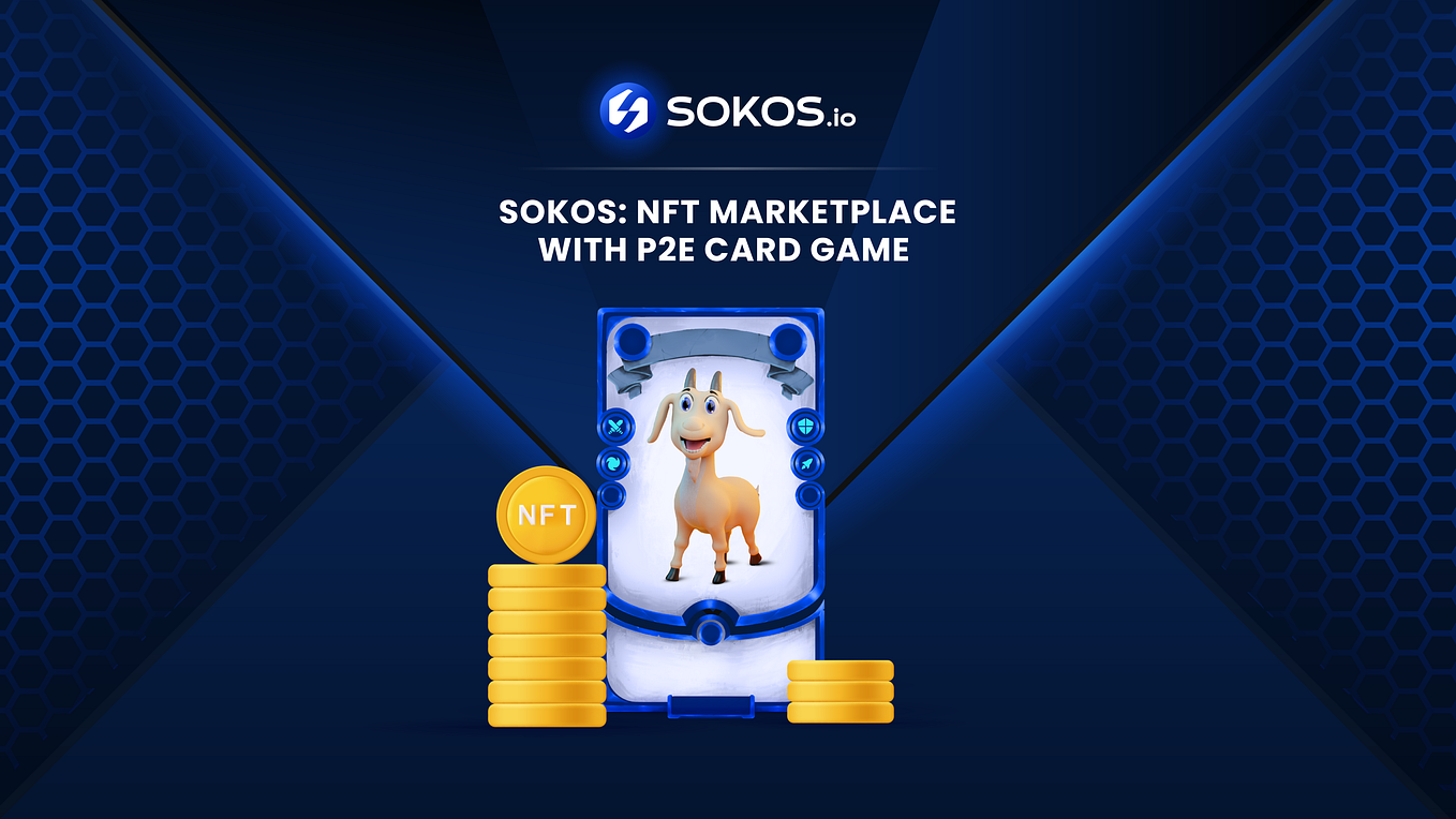 Begin your Journey with NFTs. https://sokos.io | by Khalid Shaikh ...