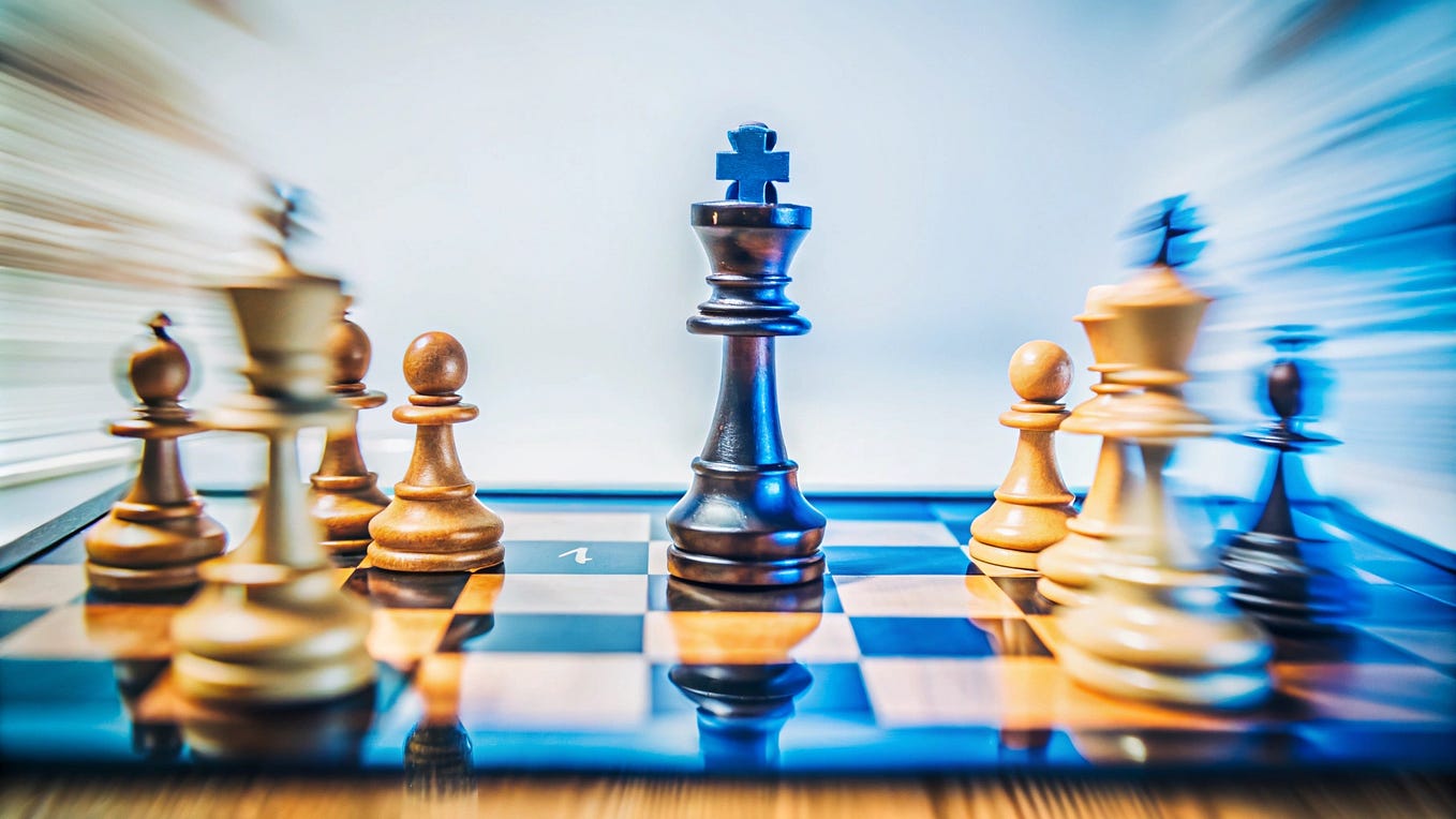 How Chess Enhances Decision-Making: Building Skills for Life | by ...
