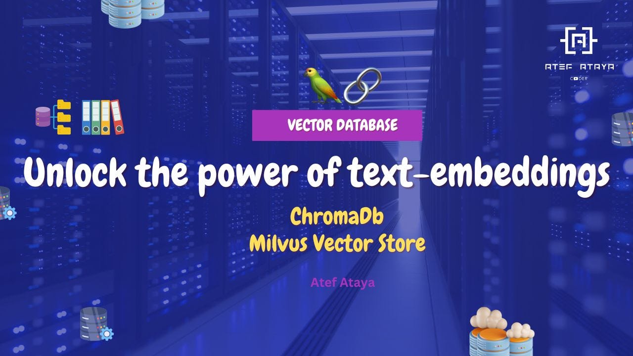 What are vectors and vector store DBs, and why do we care? | by ...