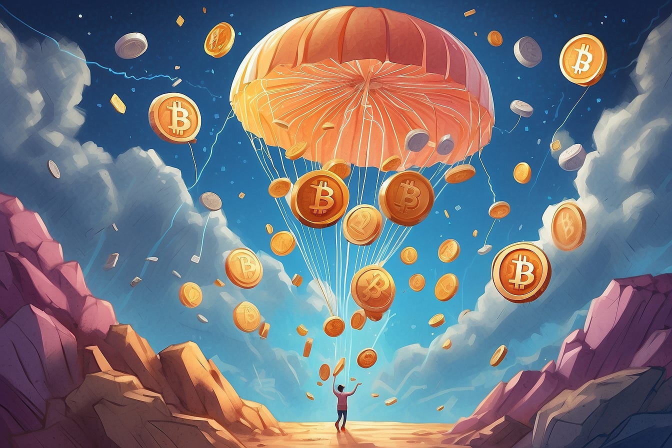Zeta Airdrop — Everything You Need to Know About This Exciting ...