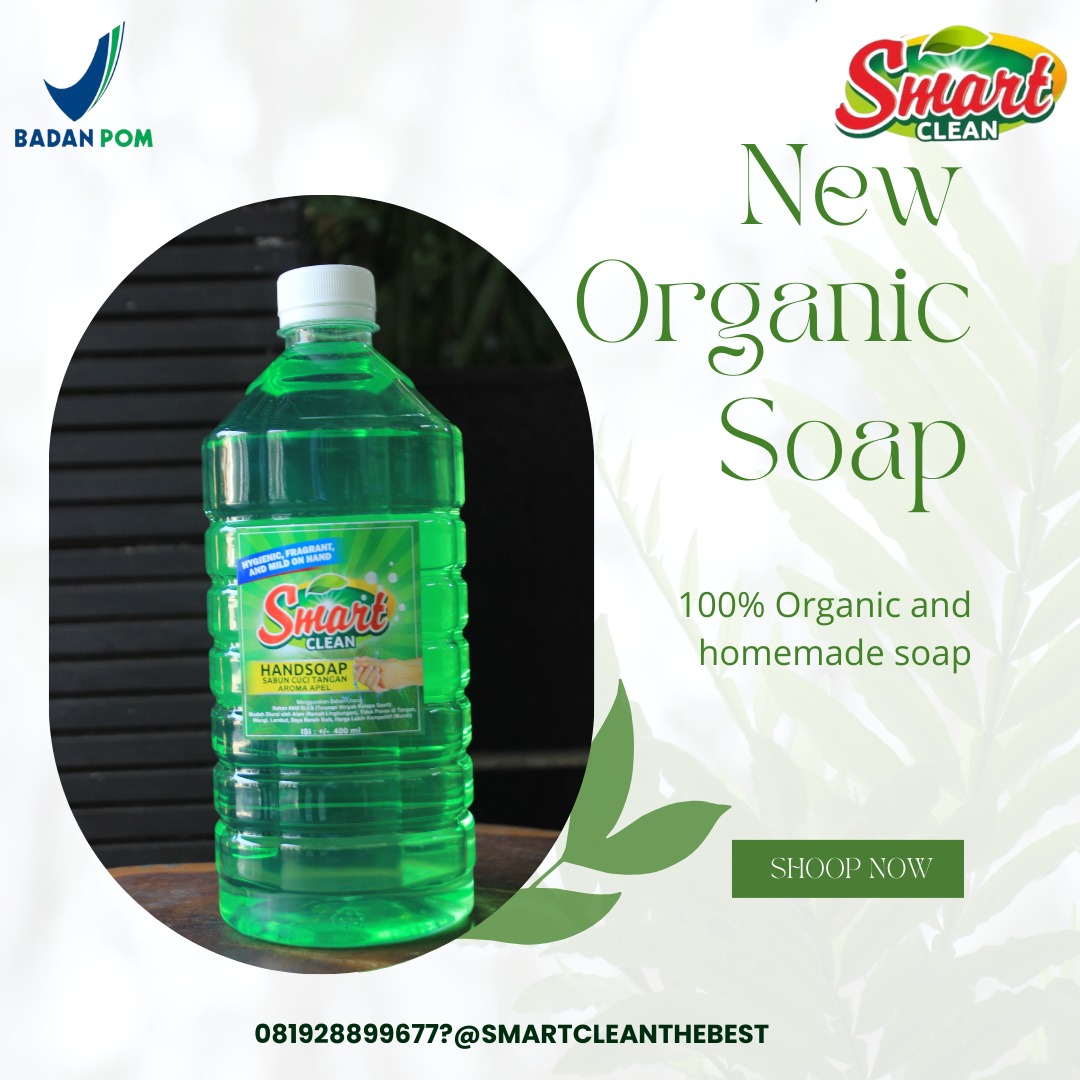 Menjaga Kesehatan dan Bumi dengan Body Soap Smart Clean | by ...