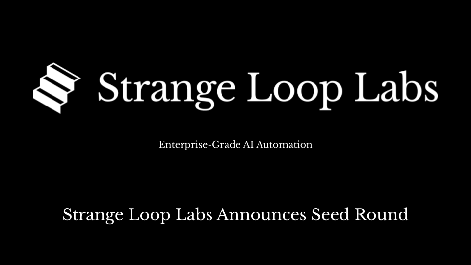 Why are we named Strange Loop Labs? - Rick Bhardwaj - Medium