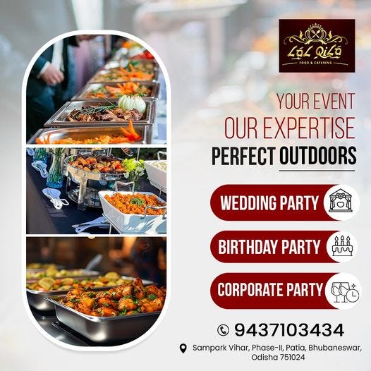 Discover the Best Catering in Bhubaneswar with a Taste of Local and ...