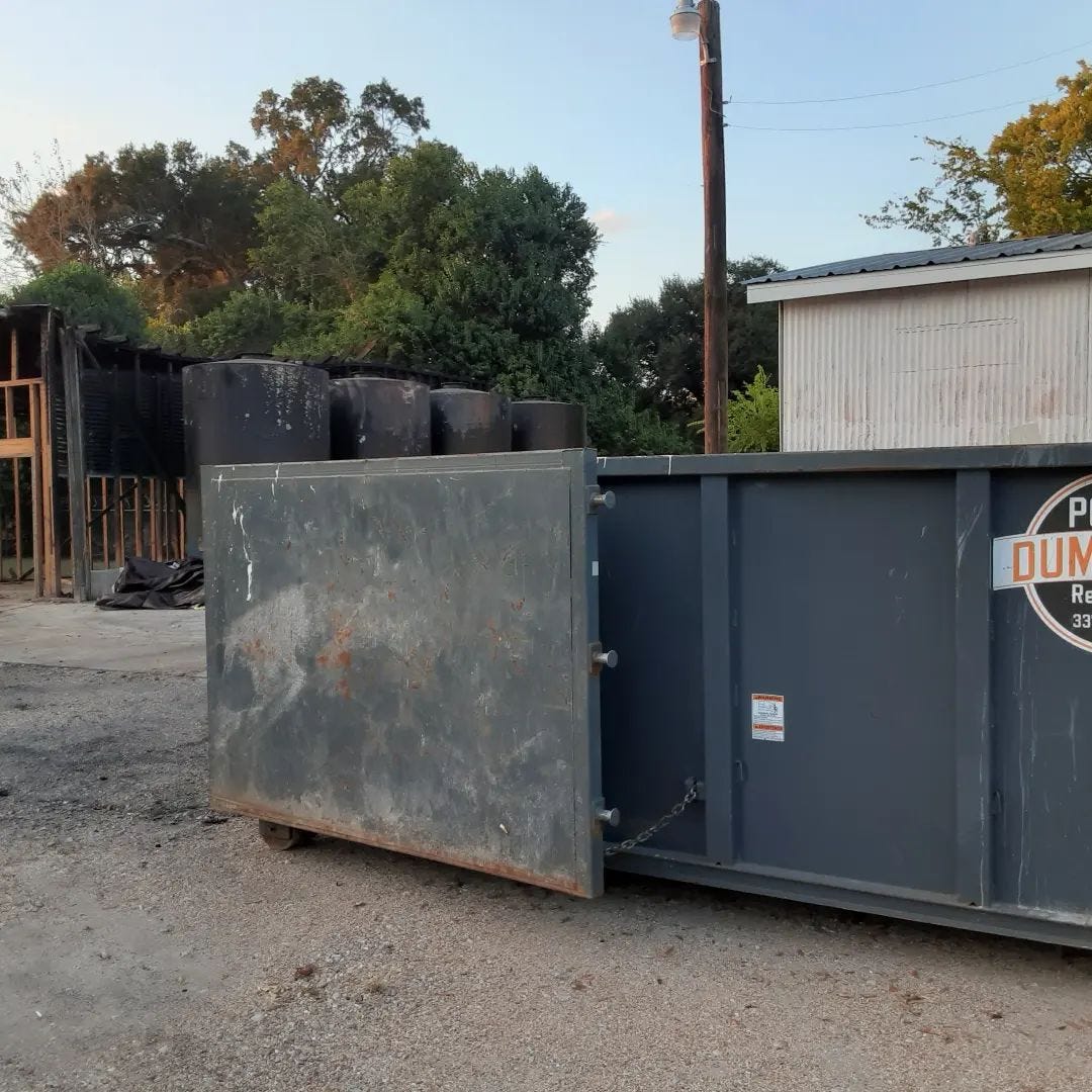 Dumpster Rental Duson LA. Duson, LA, is a charming town in the… | by ...