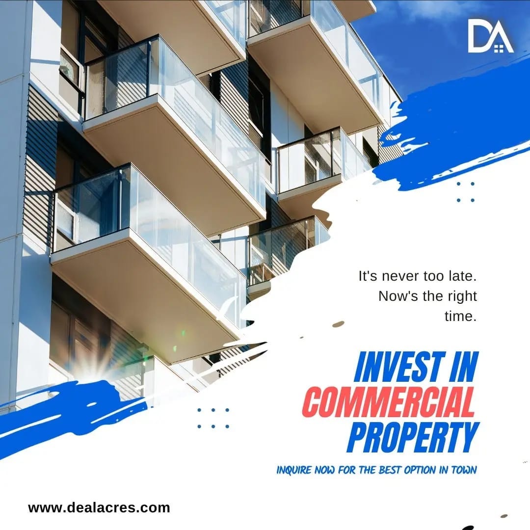Benefits of Real Estate Investing — Deal Acres - Mohit kashyap - Medium