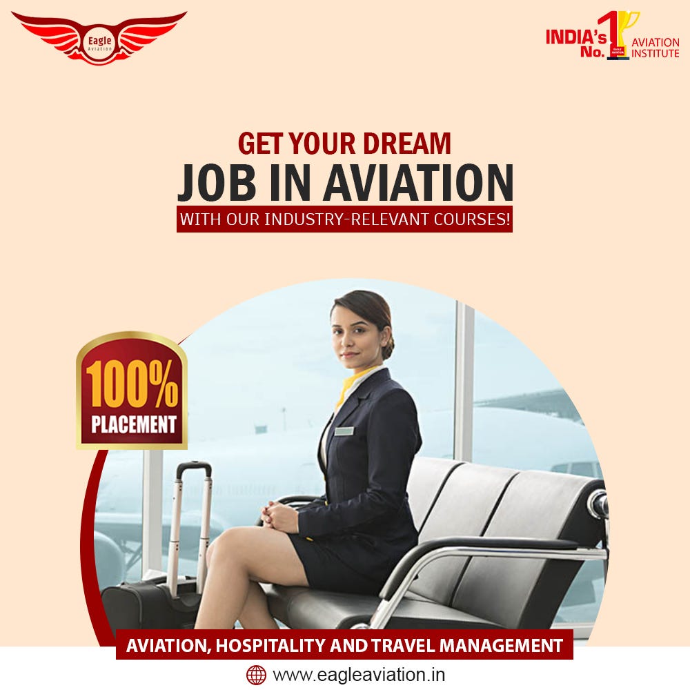 Best Diploma In Airport Management | by bhartiya tech | Medium