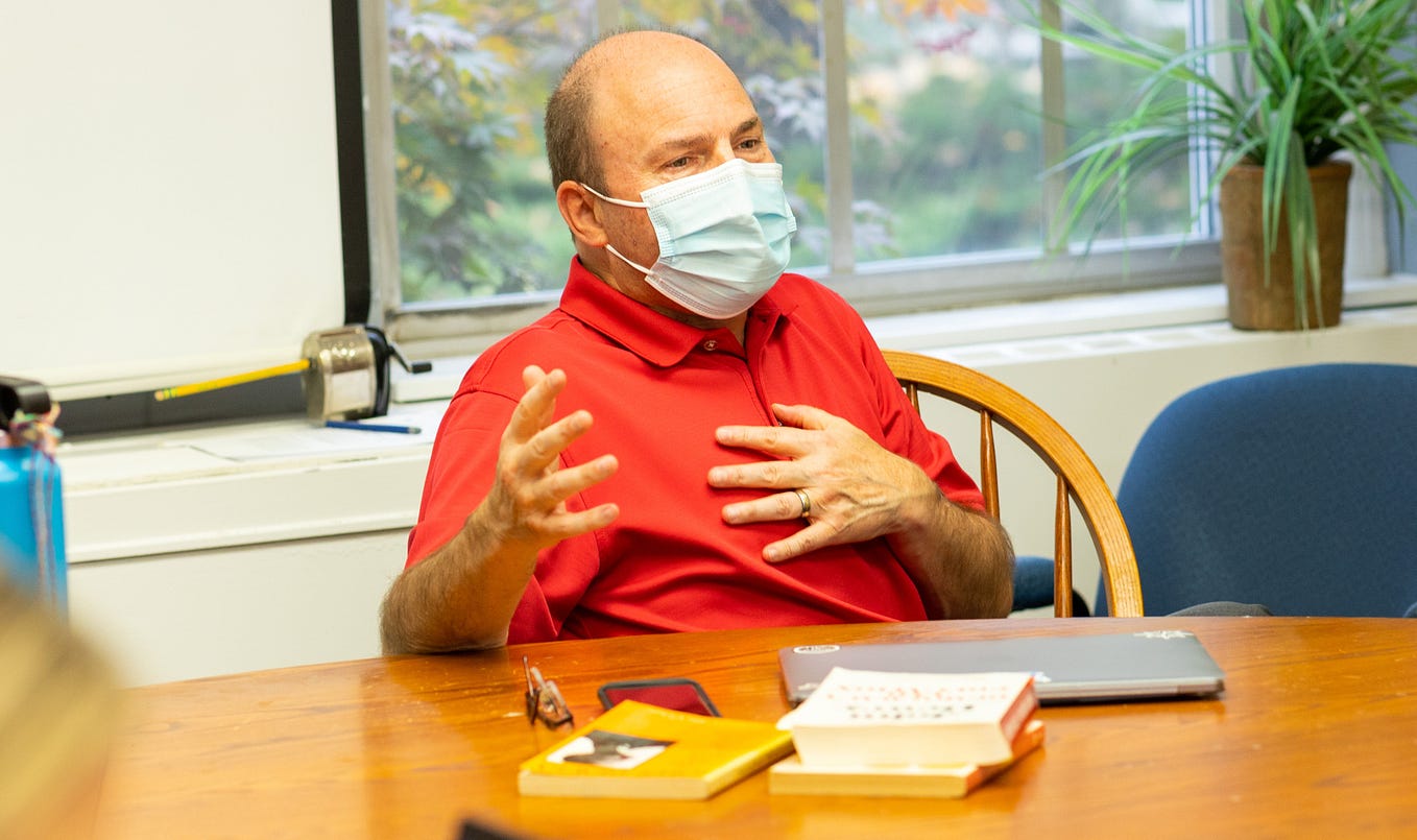 Leadership & Legacy: Larry Cetrulo ’67 | by Newark Academy | Medium