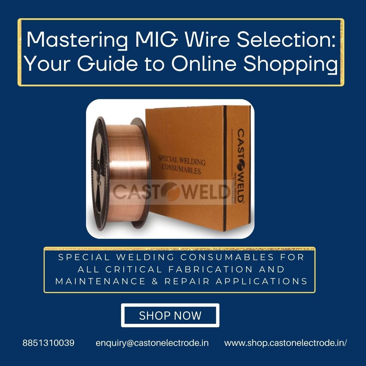 Points to Consider When Buying a Gasless MIG Welder for Stainless Steel ...