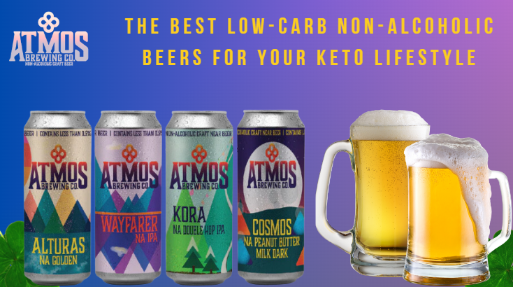 Taste Without the Gluten: Choosing the Best Non-Alcoholic Beer for Your ...