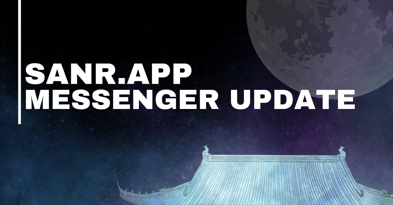 SANR.APP • Intelligence Epoch 25 Summary | by Clement Lee | SanR | Medium