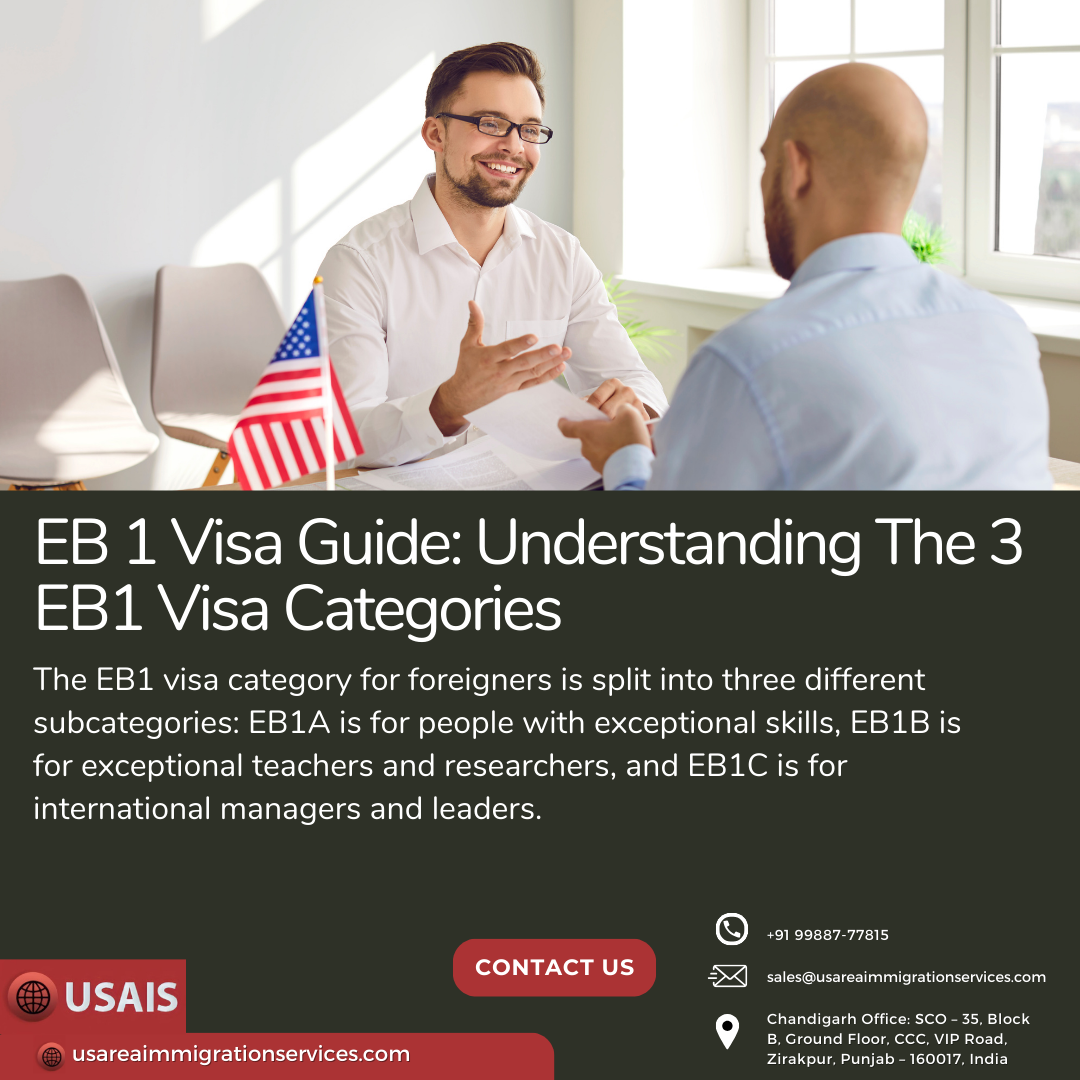 Bridging the Gap: Unlocking American Opportunities with the L-1 ...