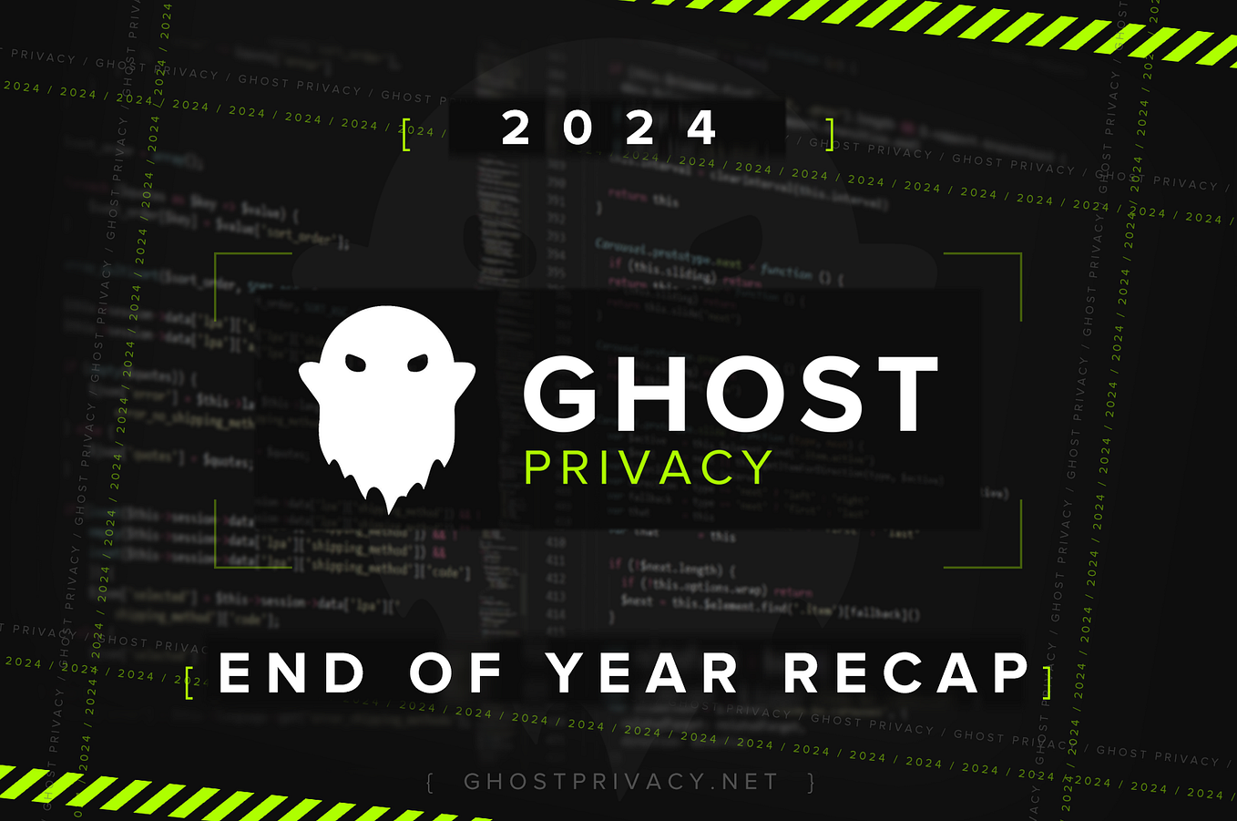 Celebrating 5 Years of Ghost Privacy: A Milestone, A Mission, and a ...