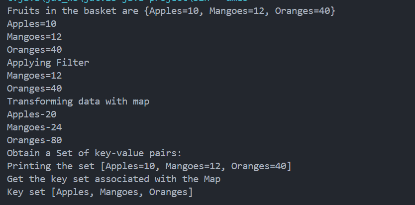 INTERNAL WORKING OF HASHMAP !!!!!!!! | by Sanidandwate | Oct, 2024 | Medium