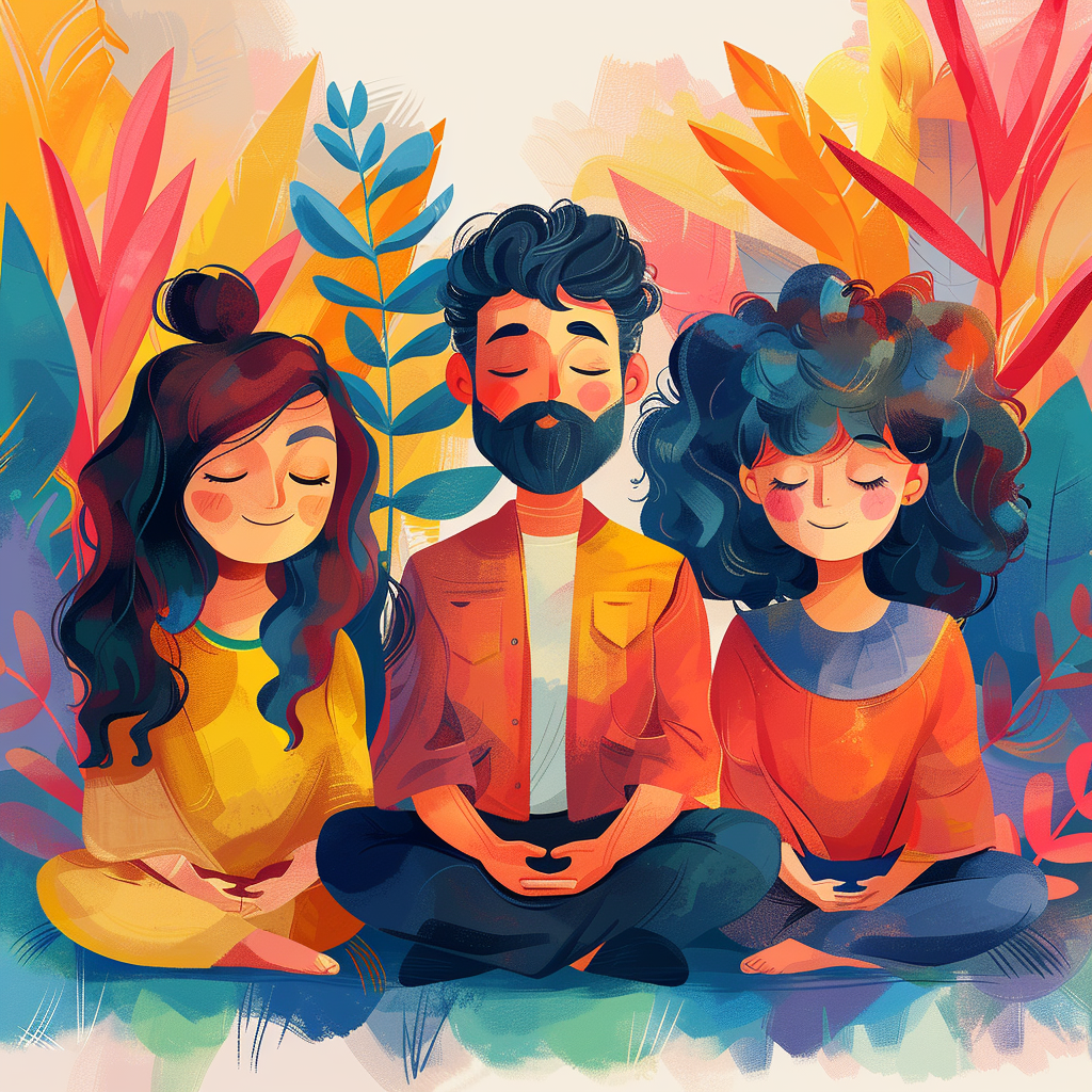 Exploring the Depths of Emotion: “Bluey” Episode “Space” | by Feather ...