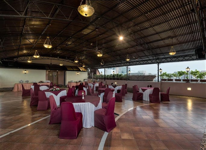 The Best Luxury Wedding Banquet hall in MIDC | by Tunga International ...