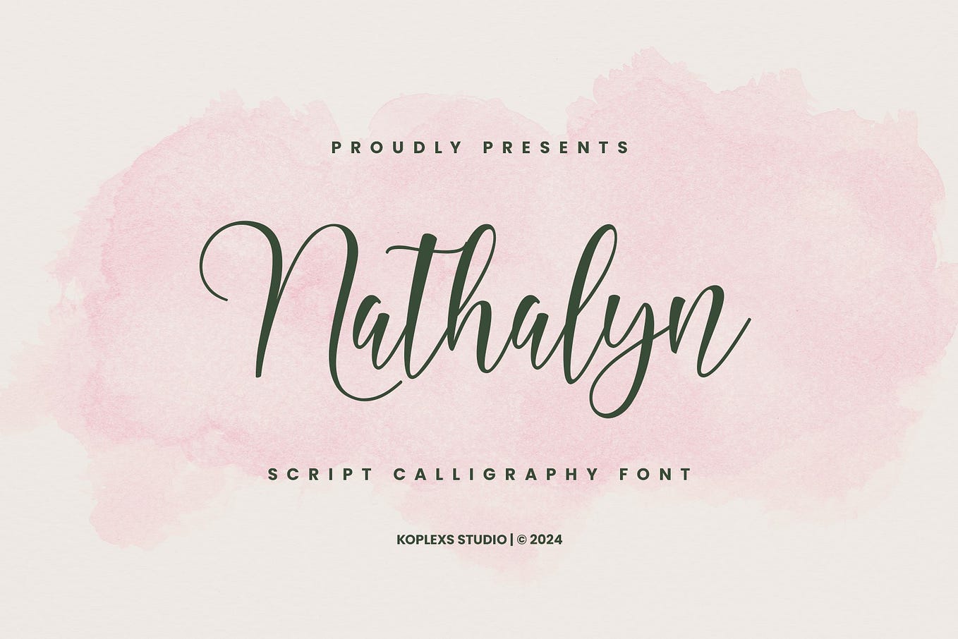 Wednesday Font Font - Vectorval - Medium