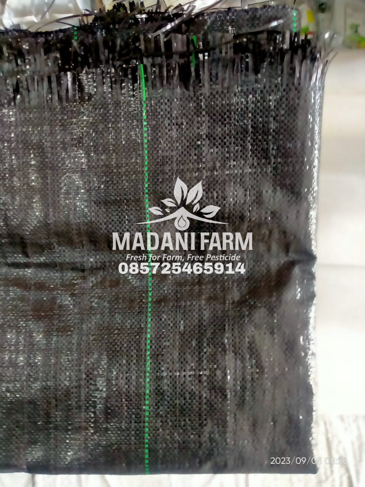 IMPORTIR & DISTRIBUTOR PARANET/JARING HITAM TANAMAN | HP/WA : 0856.4752 ...