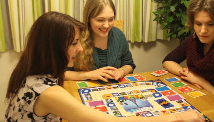 Why Are Abstract Board Games Toronto So Popular? | by BoardGamesNMore ...