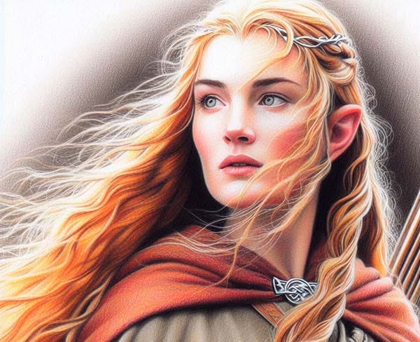 Special abilities of Galadriel that made her stand out among other ...