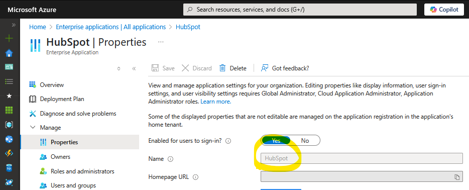 [SOLVED] Error AADSTS75011 during SAML SSO | by Namsoo Choi | Medium