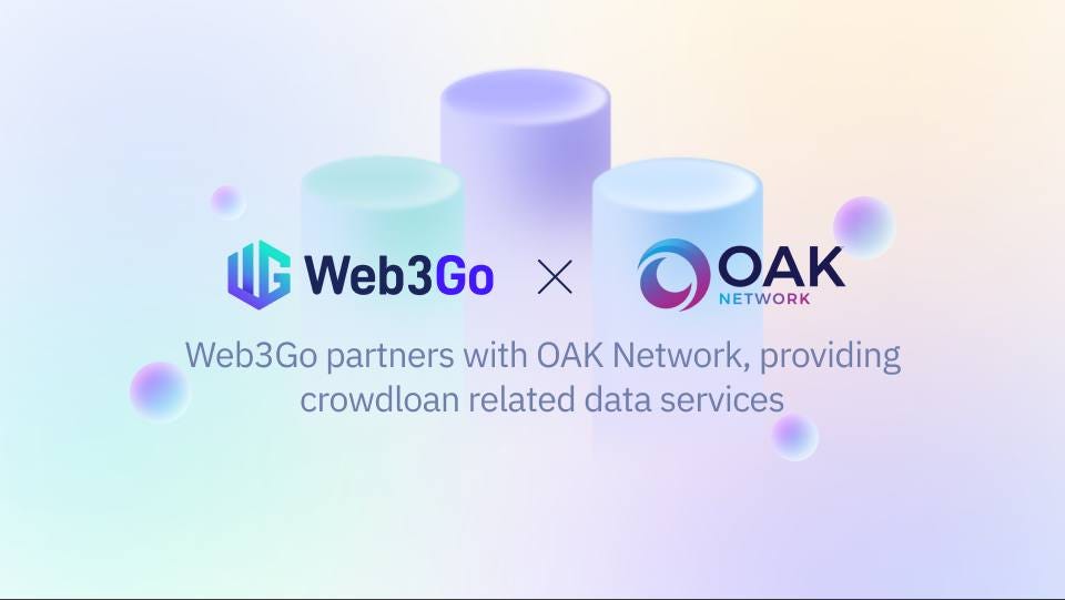 OAK Network Partners With SubQuery | by David Wu Finkelstein | OAK ...