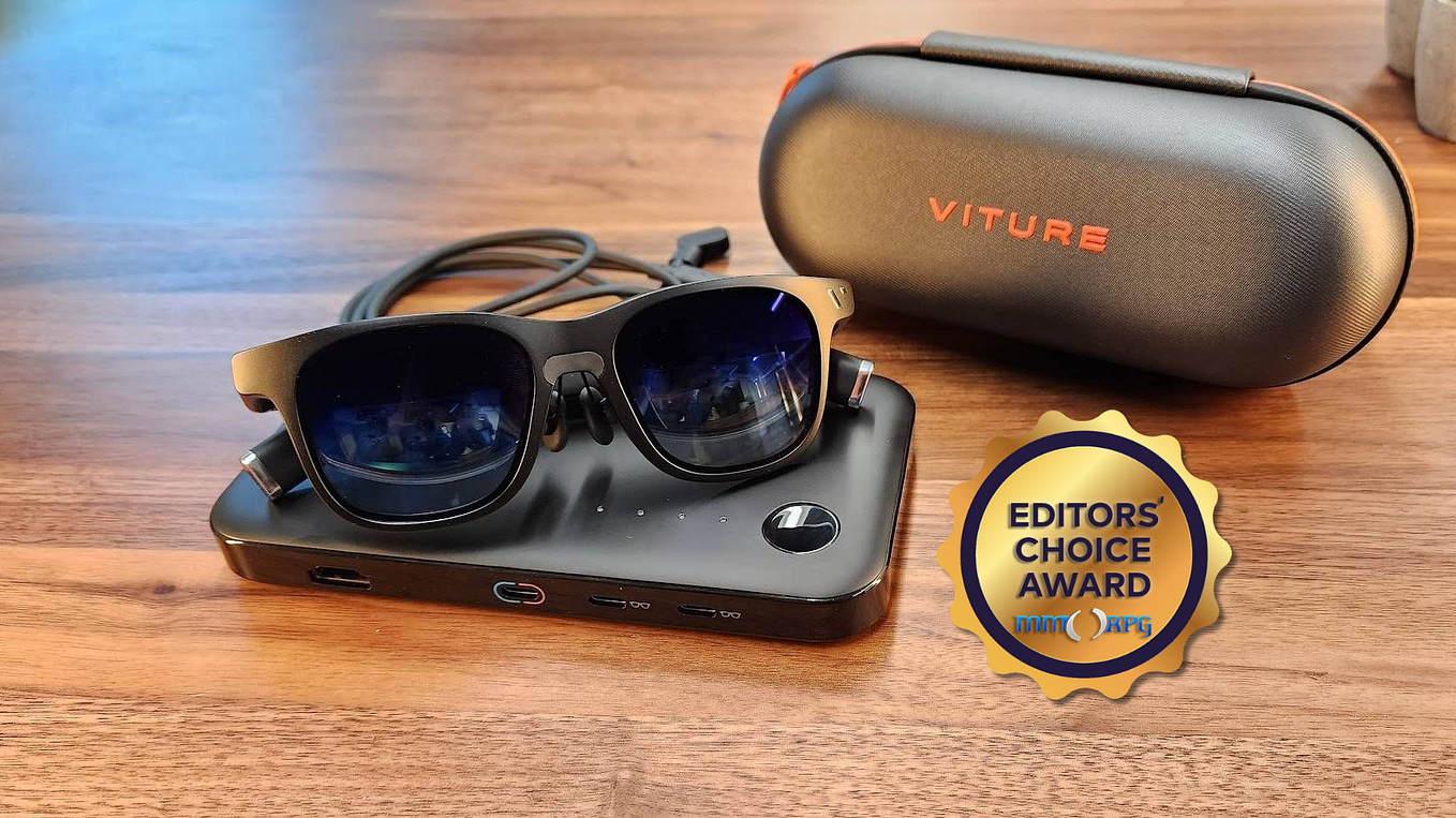 How To Start Using VITURE One XR Glasses Right Away | Medium