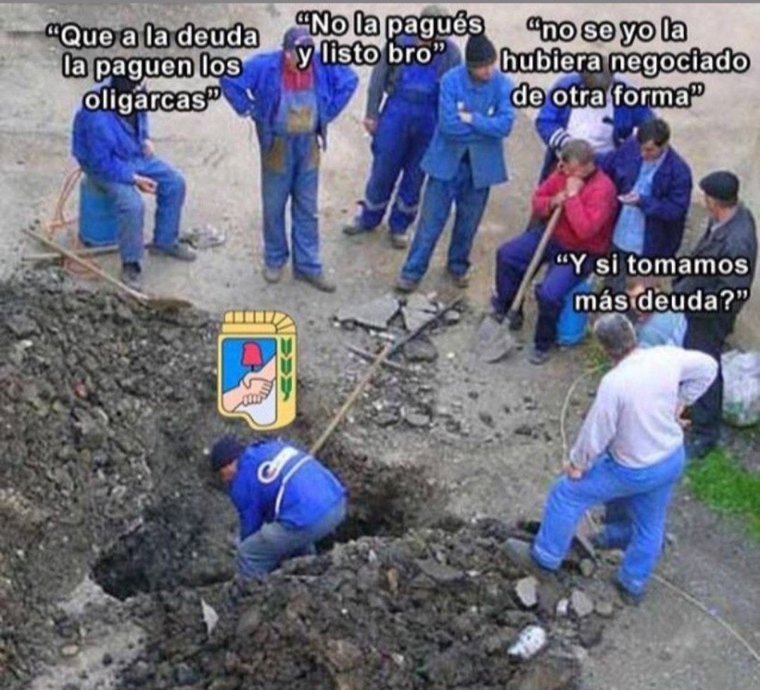 El Presiduende y sus Lamentos. La semana del 5 al 11 de febrero en ...
