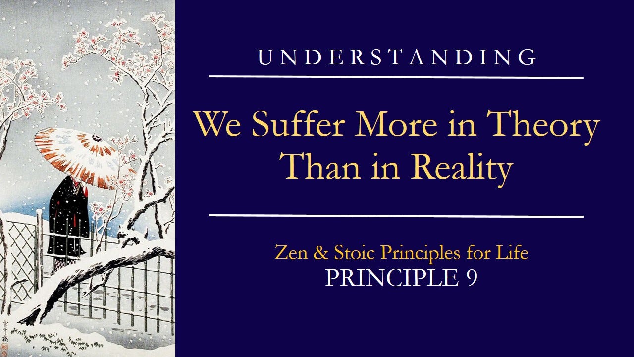 Zen & Stoic Life Principles: Principle 3: Understanding the Law of ...