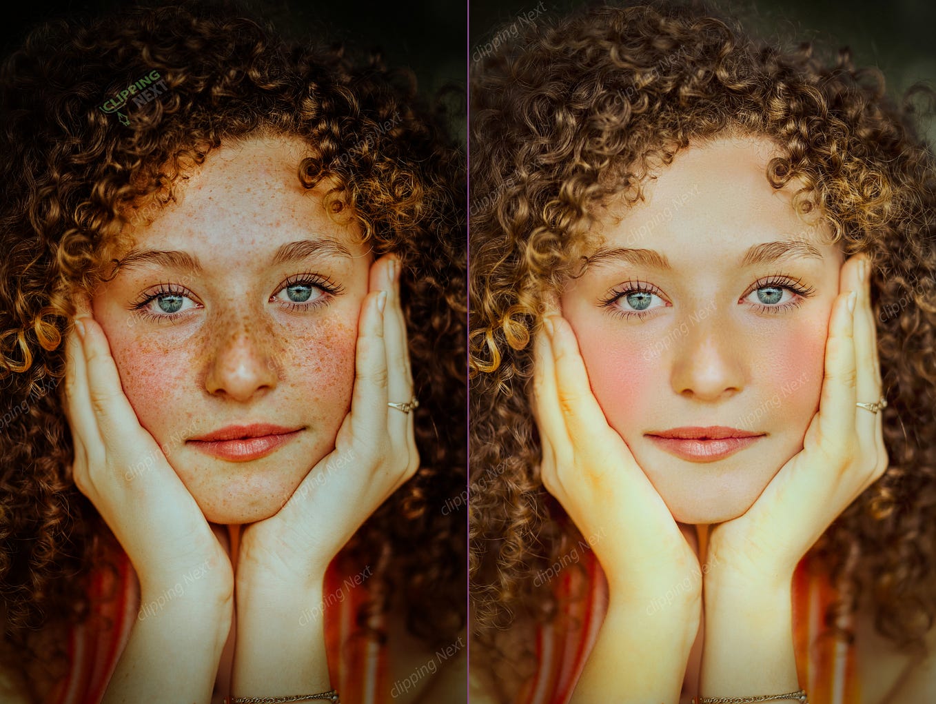 Professional headshot retouching services | by Clipping Next | Jan ...