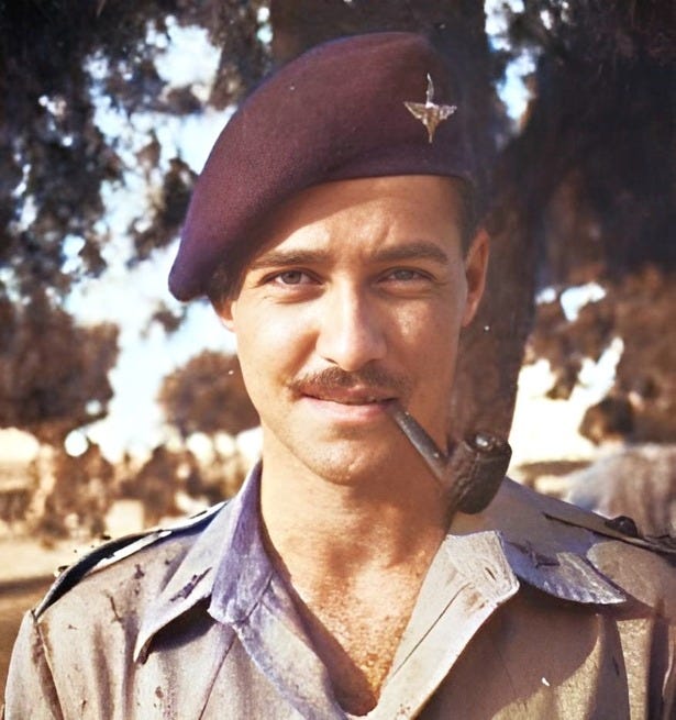 Honoring the Magnificent Memory of Lieutenant Colonel Hugo Munthe-Kaas ...