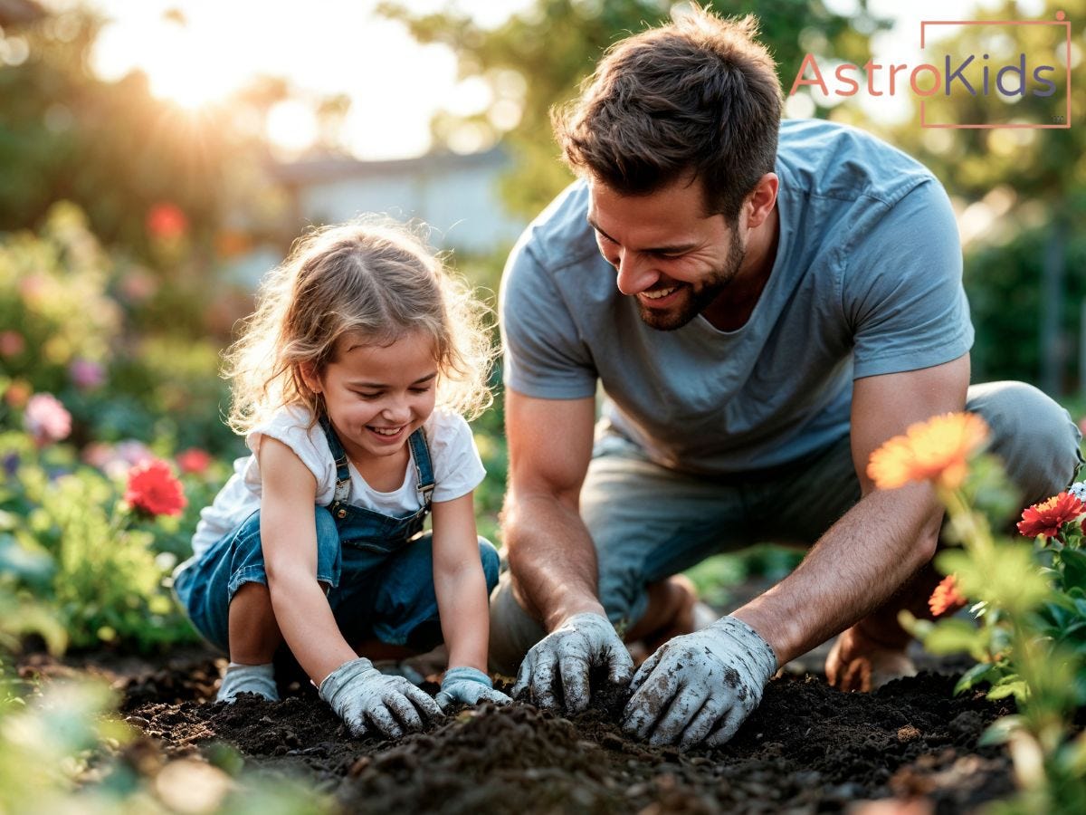 How to Guide Your Child Through Karmic Challenges and Unlock Their True ...