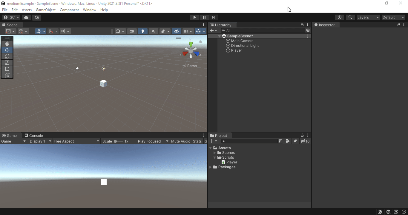 Creating a Wave System in Unity. Enemies spawning infinitely can get… | by Sage Clark | Medium
