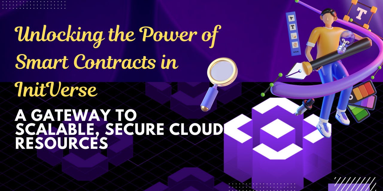 Exploring the InitVerse Identity Module: Powering Decentralized Cloud Computing | by Nia | Nov ...