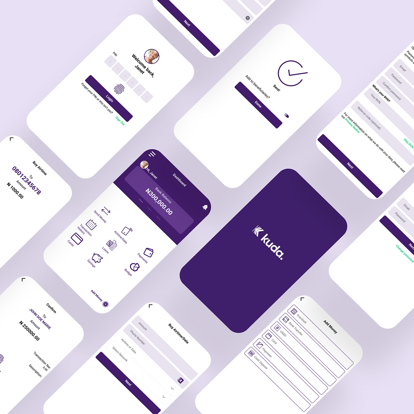 UX/UI design case study for a blood donation app | by Gideon Etowa | Medium